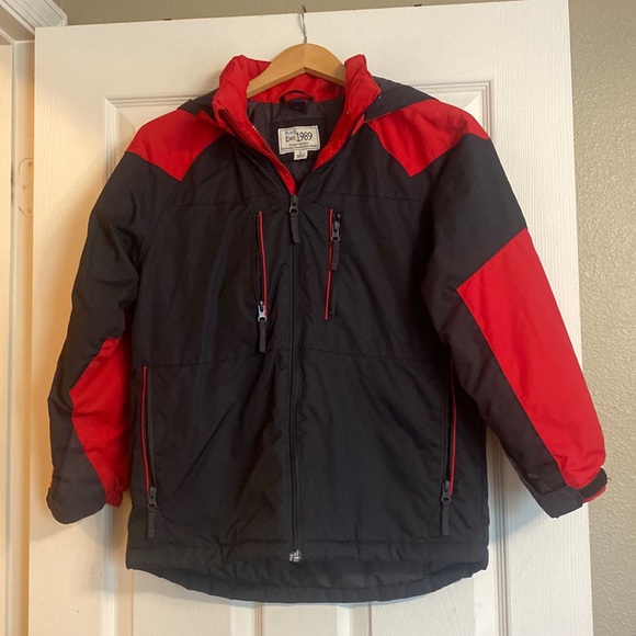 1989 Place | Jackets & Coats | Place 989 Polyester Filler Hooded Winter ...